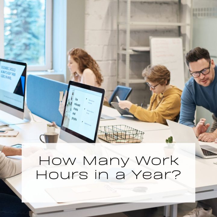 How Many Work Hours in a Year - Frugal Mom Boss